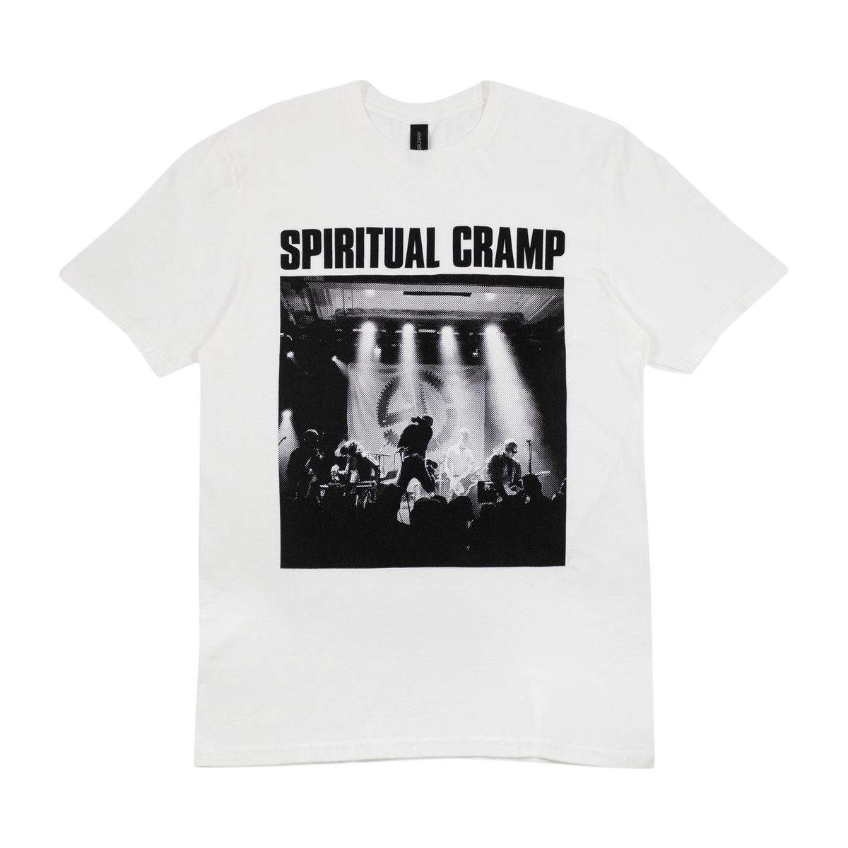 SPOT LIGHTS SHIRT – Spiritual Cramp